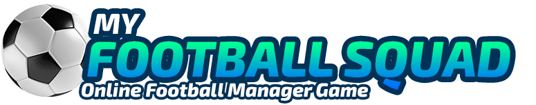 My Football Squad / Login